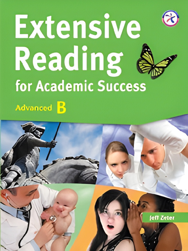 Extracted Pages From Extensive - Reading - For Academic Success B | PDF