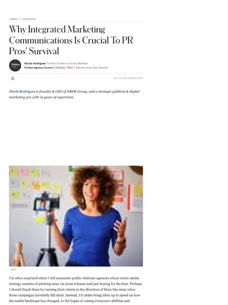 Session4 - Prereadings 1 | PDF