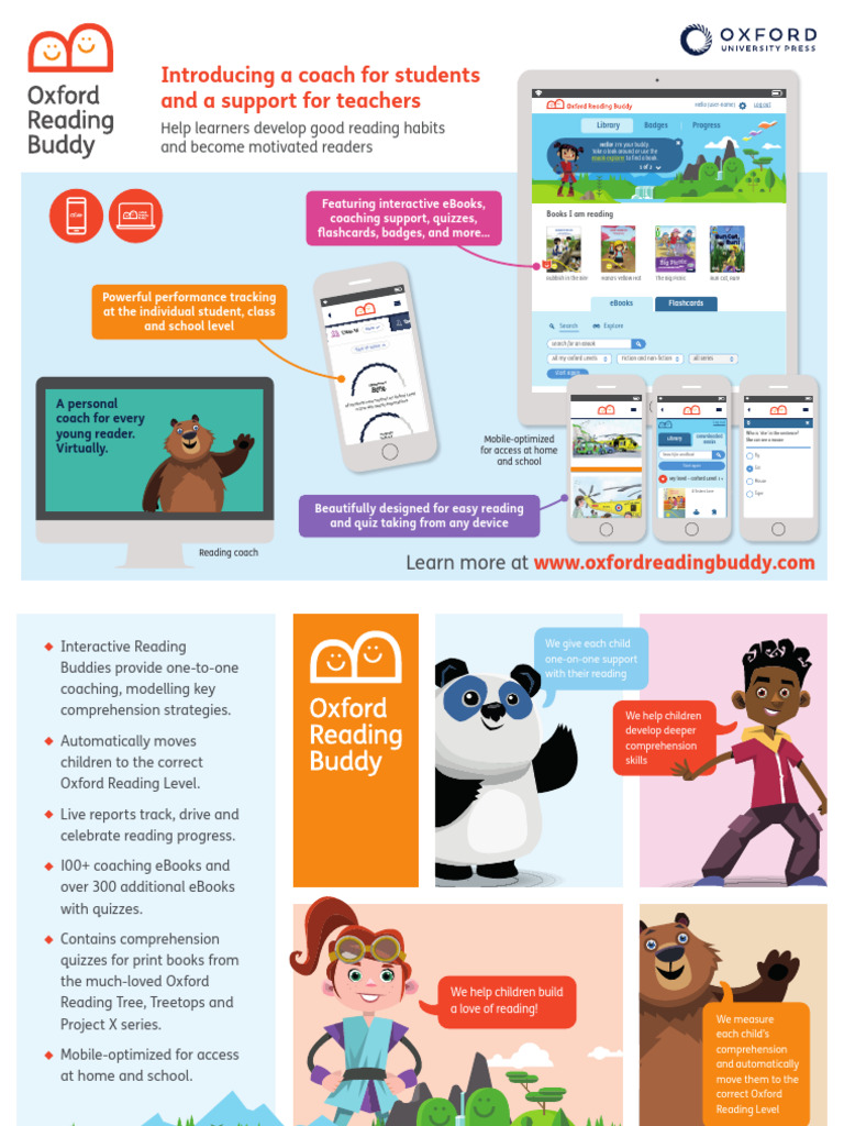 ORB - Flyer | PDF | Written Communication | Learning Methods