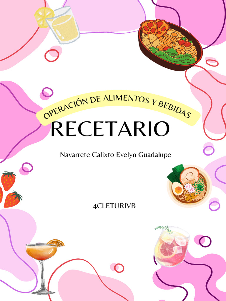 Documento A4 Portada Trabajo Proyecto Creativo Multicolor - 20240910 - 222035 - 0000 | PDF ...