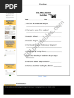 The Magic Finger | PDF