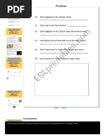 The Magic Finger | PDF