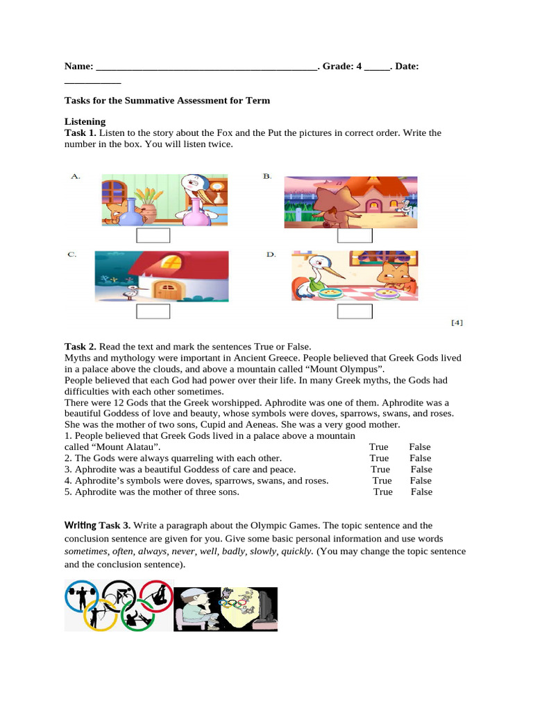 SOR 4 | PDF