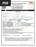 RSFI Skater Registration 2025-26 | PDF | Justice | Crime & Violence