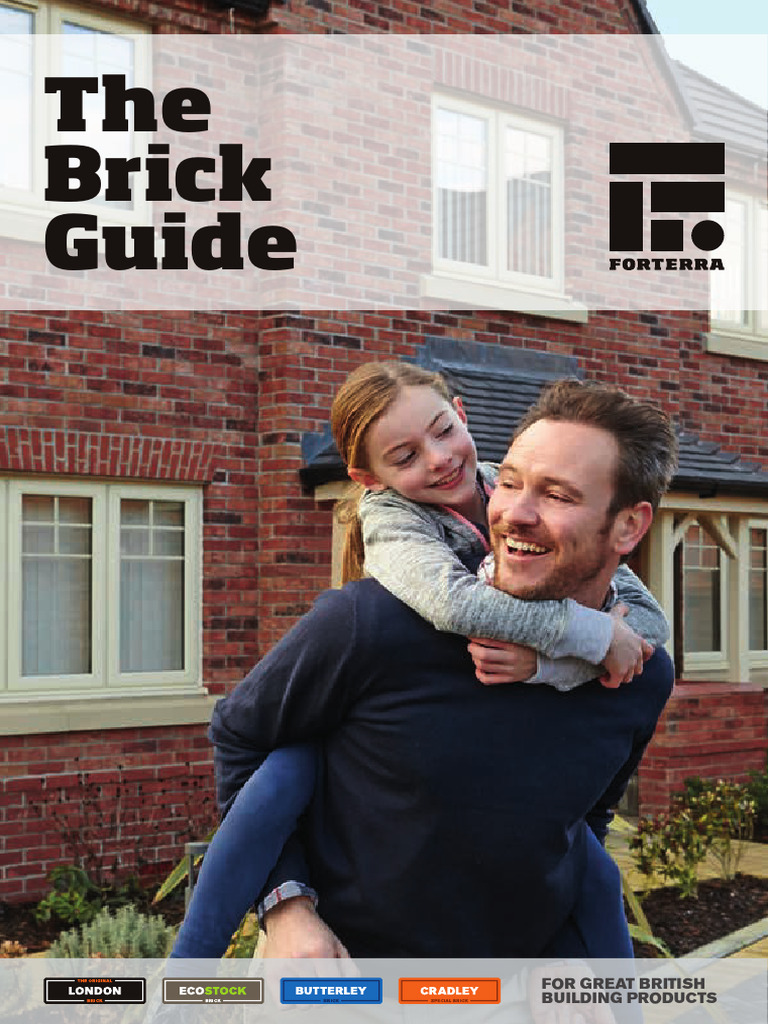 Forterra Brick Guide 11 2018 | PDF | Brick | Masonry