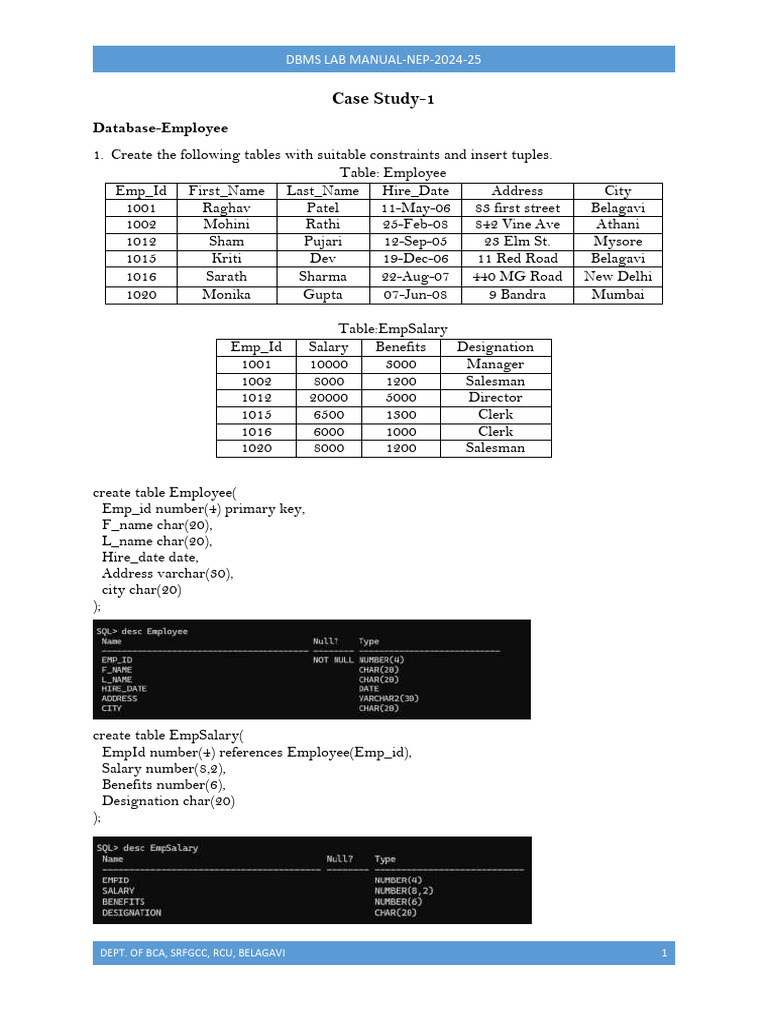Case 1 | PDF | Computing | Software Design
