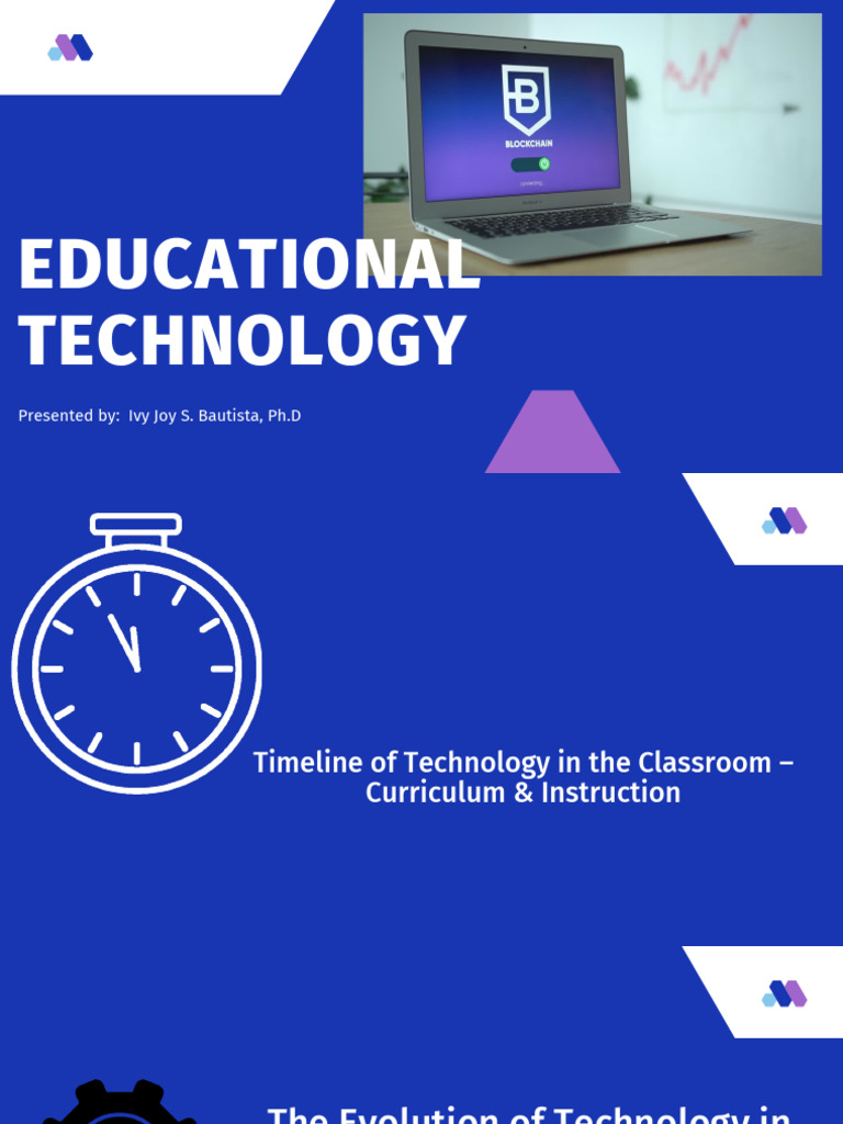 Educational Technology | PDF | Educational Technology | Augmented Reality