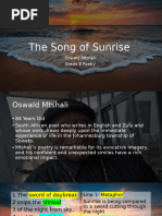 Timothy Winters | PDF | Poetry | Prayer