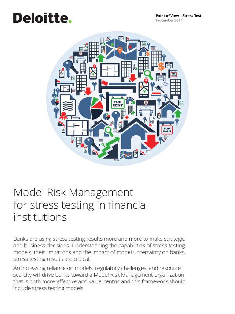 deloitte_MRM-for-stress-testing-in-financial-institutions | PDF | Risk ...