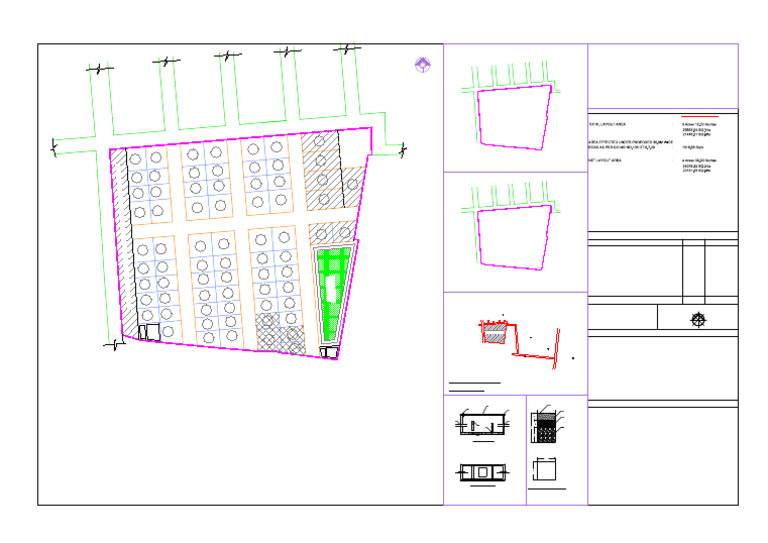 Mangalpally Layout Revised 6.10.24-Model | PDF