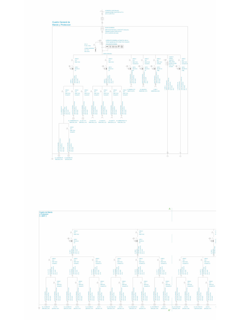 Doc20241022094832esquemas Unifilares Tsa 78901 | PDF