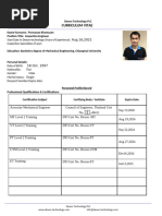 Diesel Request Form Instructions | PDF