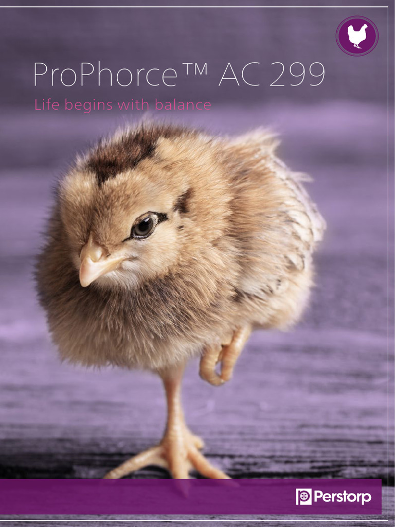 Prophorce Ac299 Poultry Brochure 2018 Final SCREEN | PDF