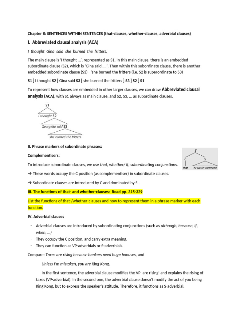 2023-Study Notes-Chapter 8 | PDF | Teaching Methods & Materials