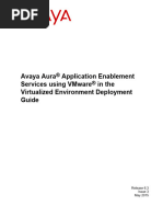 Avaya Agent for Desktop Installation Guide | PDF | Session Initiation ...