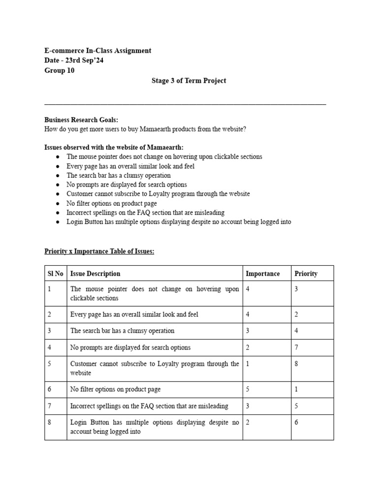 Gr10 - Stage 3 Questionnaire - Project | PDF | Software | Computing