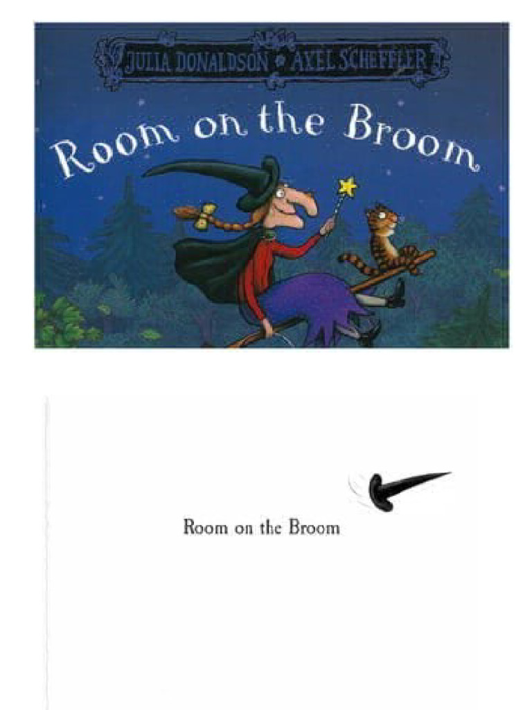Room On The Broom | PDF