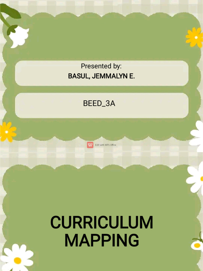 CHAPTER-9_BASUL-JEMMALYN | PDF | Curriculum | Educational Assessment