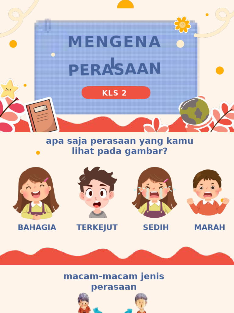 MENGENAL PERASAAN | PDF