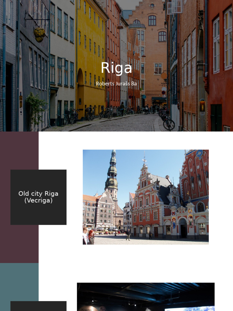 Riga | PDF