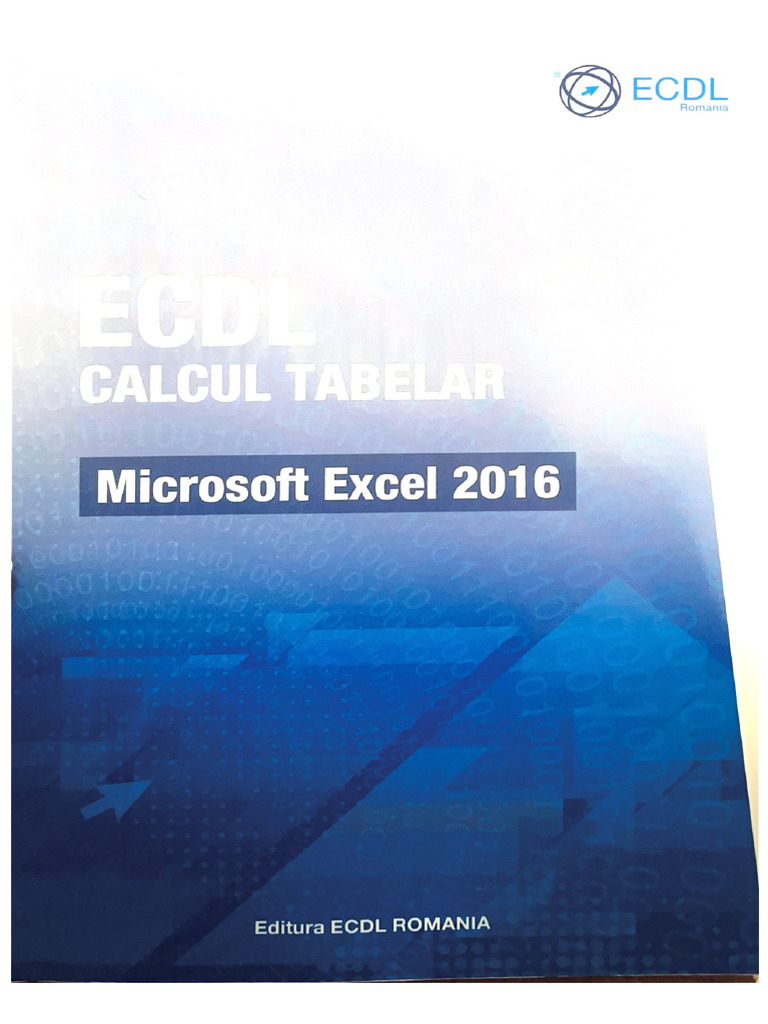 Microsoft EXCEL | PDF