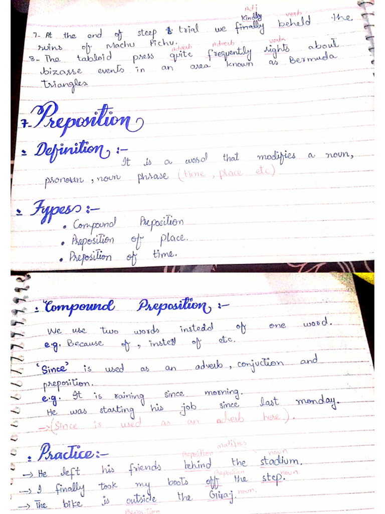 English Lecture 4 | PDF