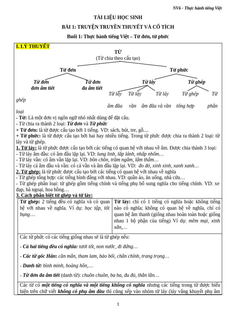 THTV T Đơn T PH C | PDF