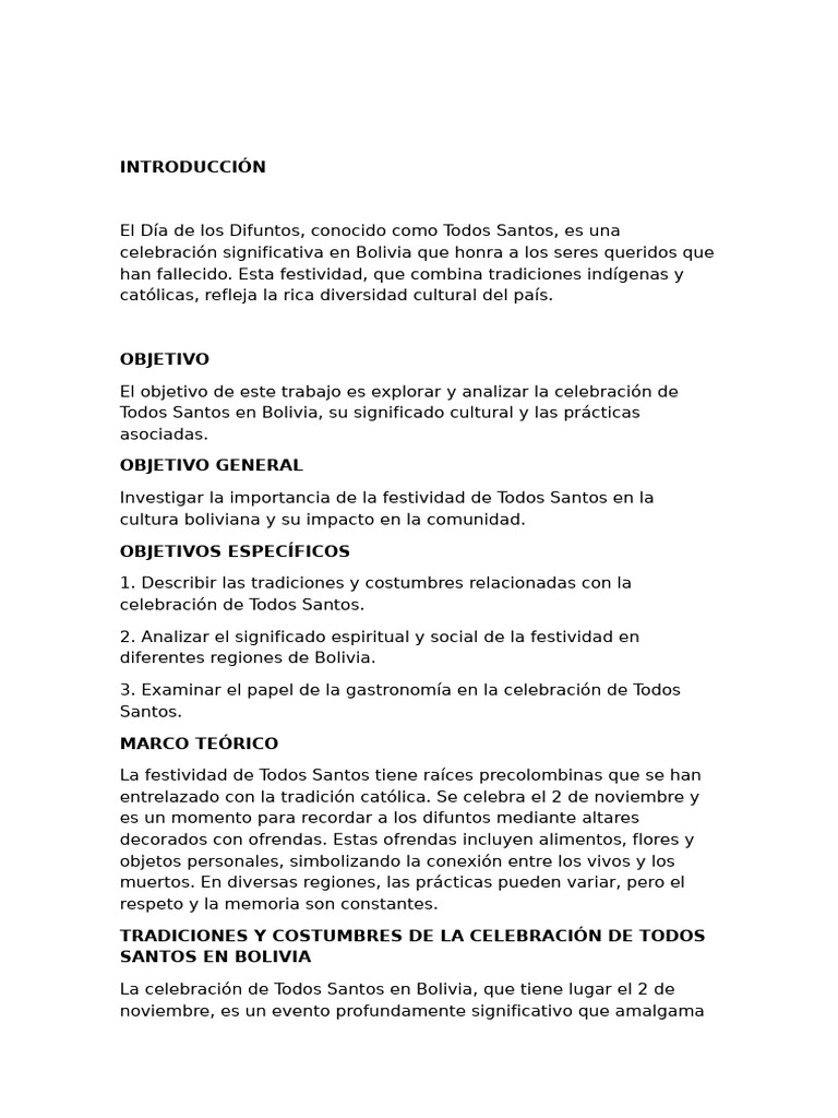 Documento (5) | PDF | Tradiciones | Rituales