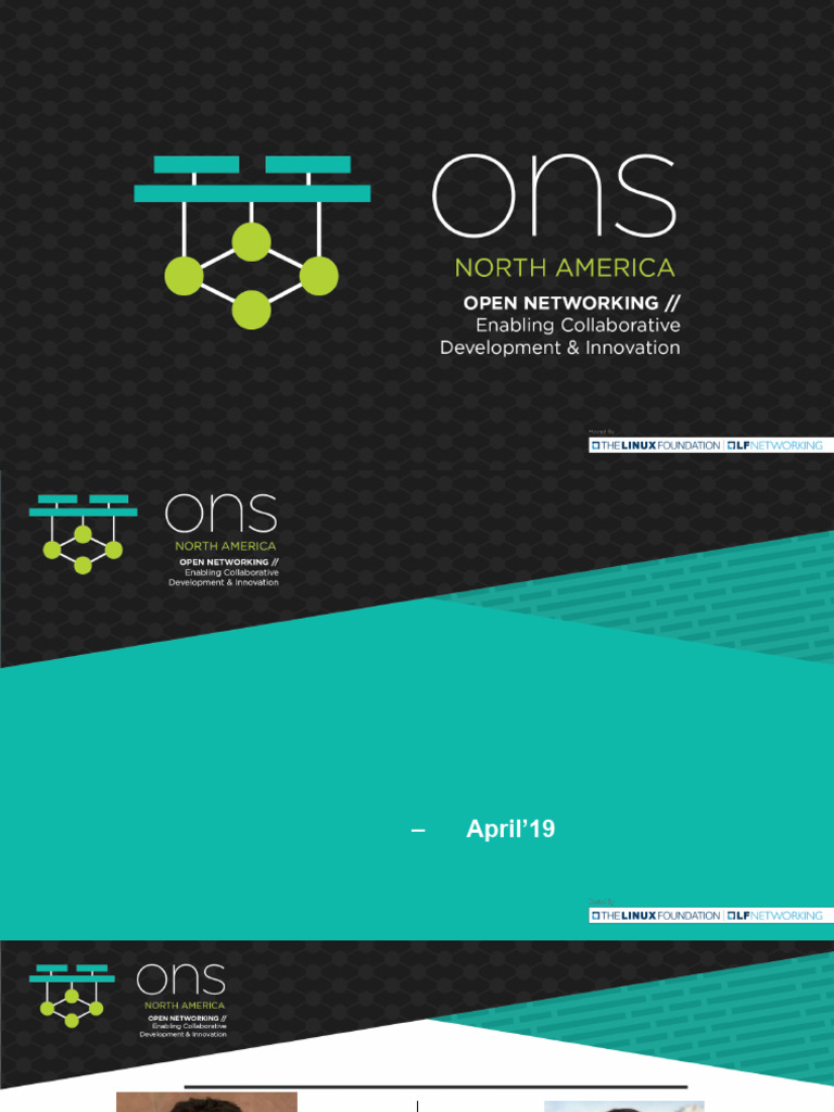 ONS_NA_2019_DevOps-for-Networking | PDF | Software Repository | Computer Science