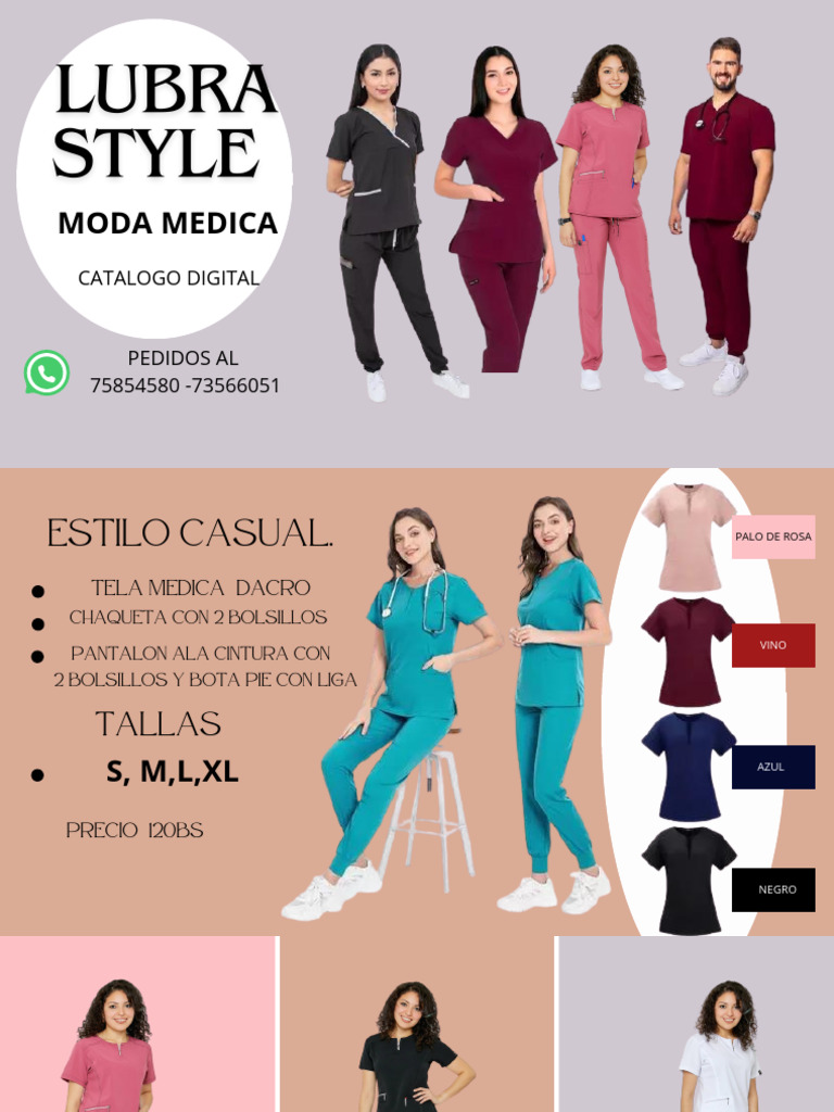Catalogo Medico Lubra | PDF