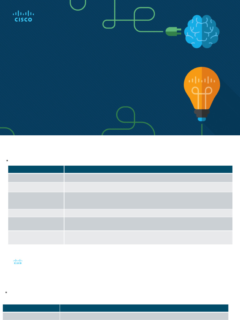 ITN_Module_5_pdf | PDF | I Pv6 | Decimal