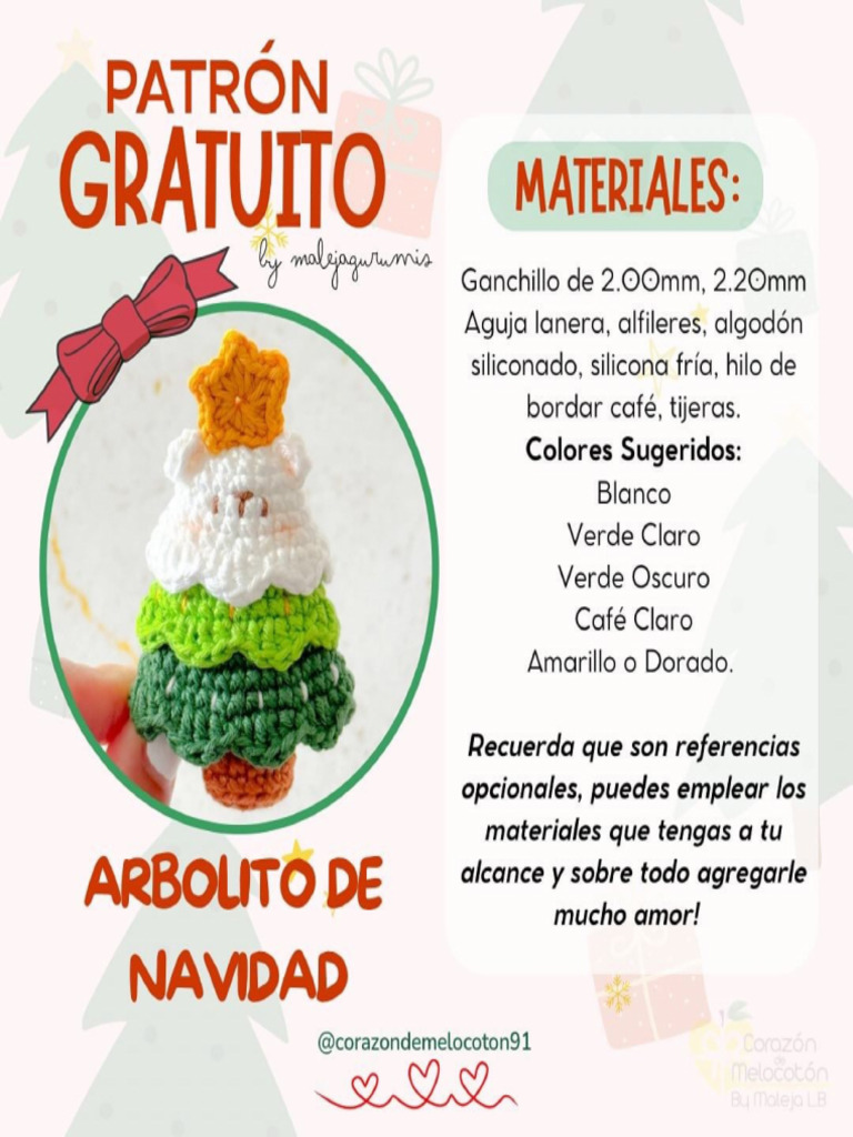 Arbolito de Navidad | PDF