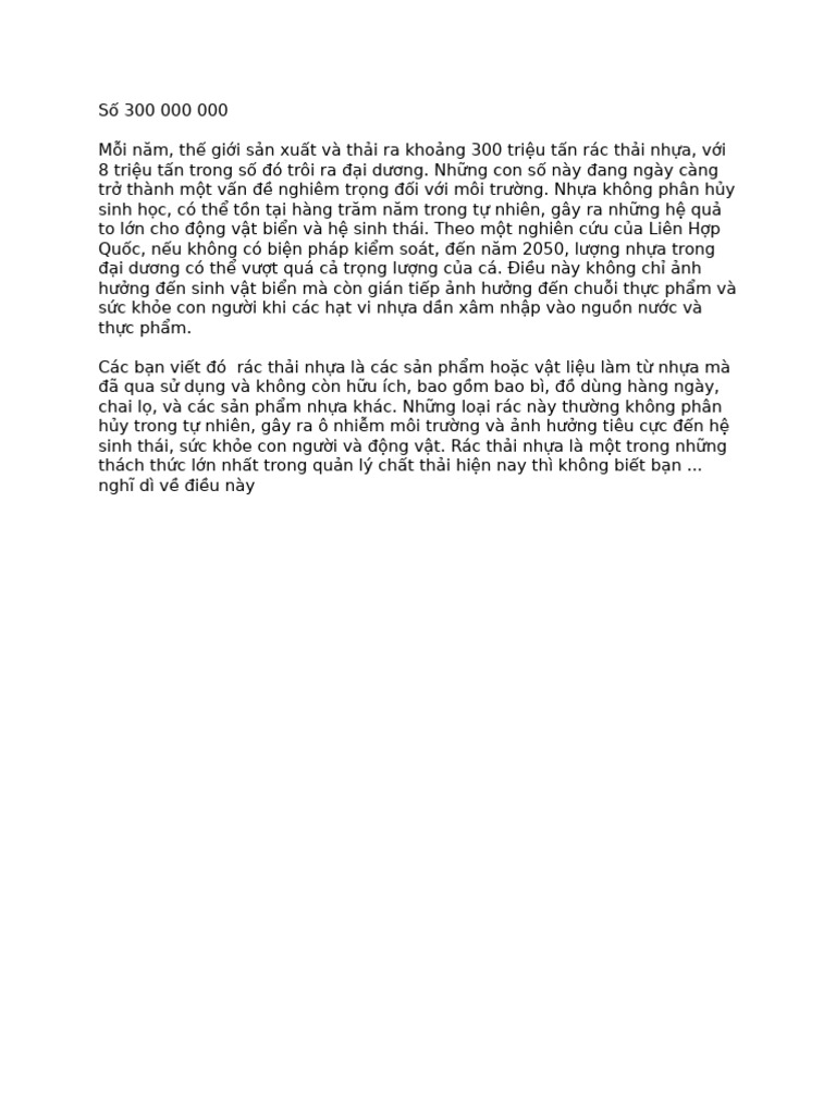 Số 300 000 000 | PDF