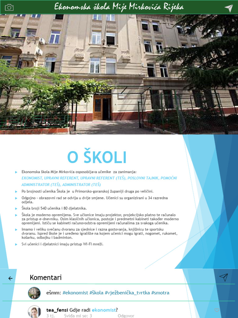 Prezentacija Emm | PDF