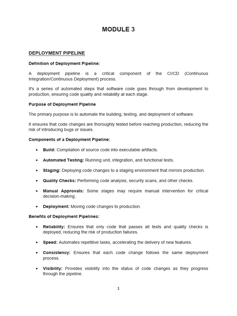 ASE-MODULE-3 | PDF | Software Testing | Software Repository