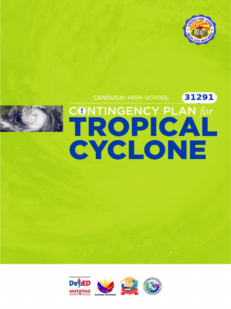 Siato II 312913 Canduhay High School Tropical Cyclone | PDF | Tropical ...