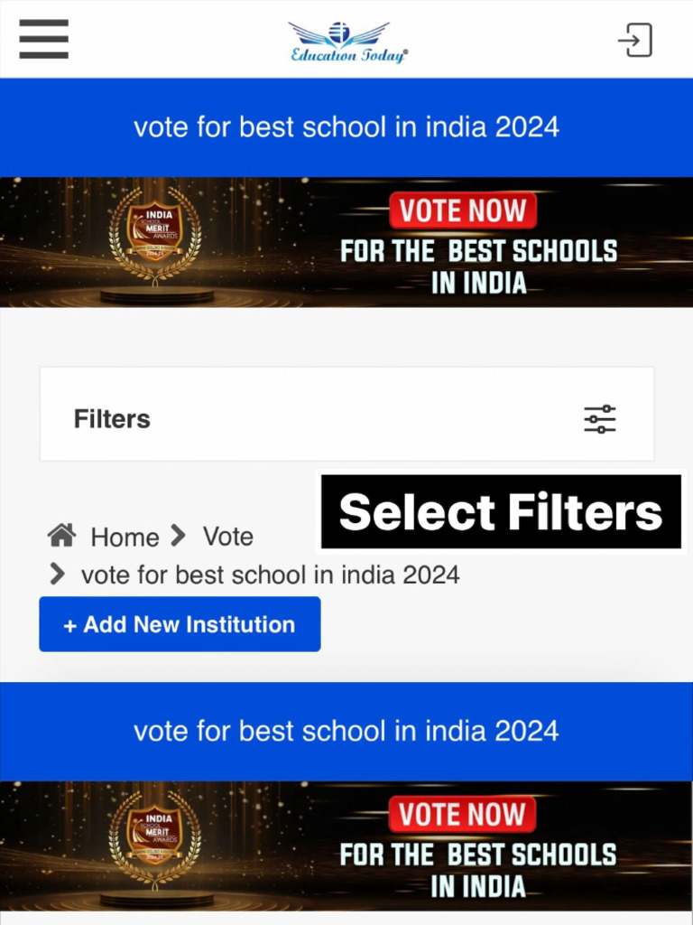 Step to follow for Voting | PDF