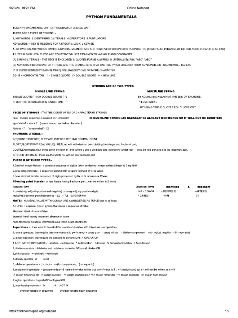 Pyt | PDF