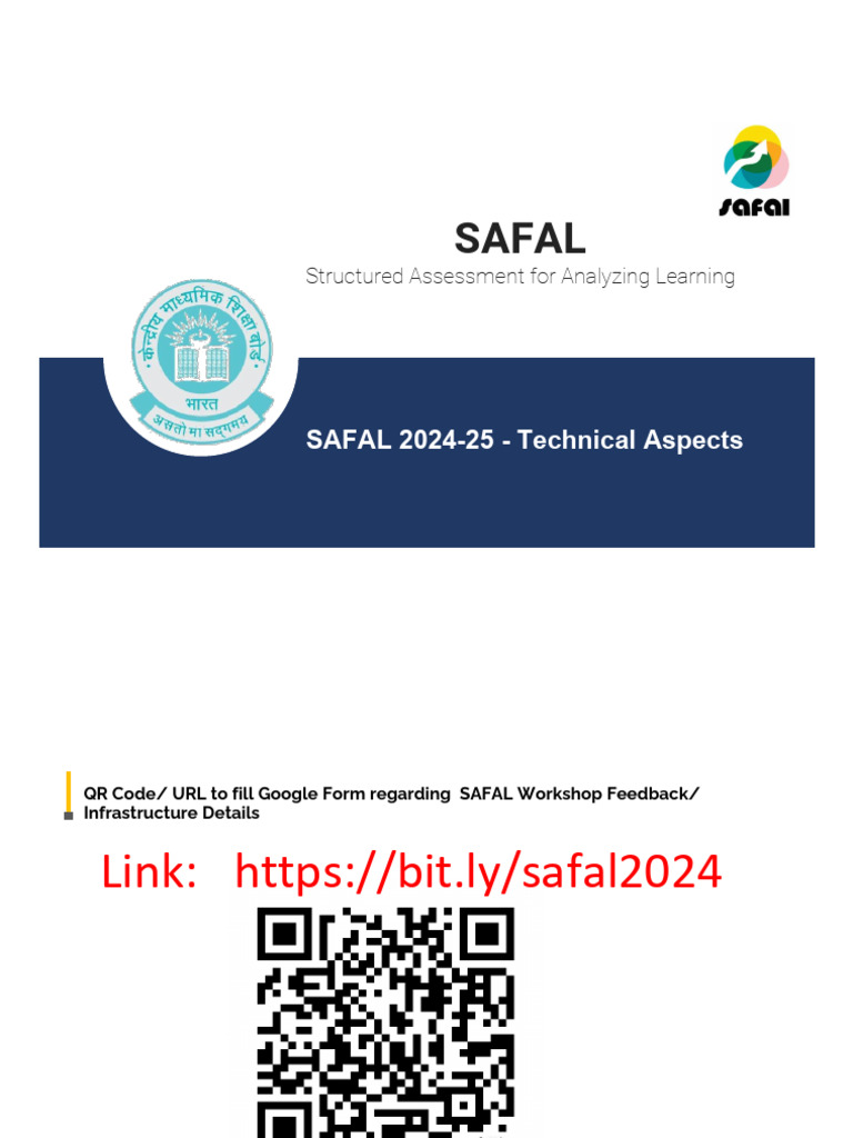 SAFAL Exam Setup and Guidelines | PDF | Server (Computing) | Login