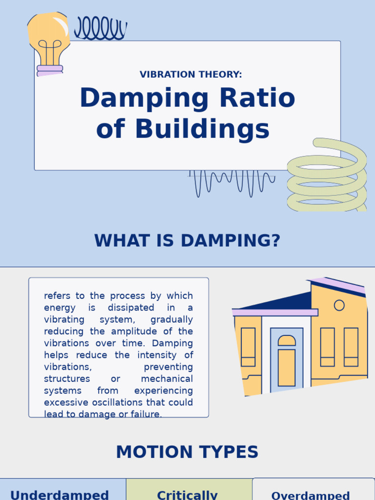 Earthquake Science Earth Science Education Presentation Warm Icon Style ...