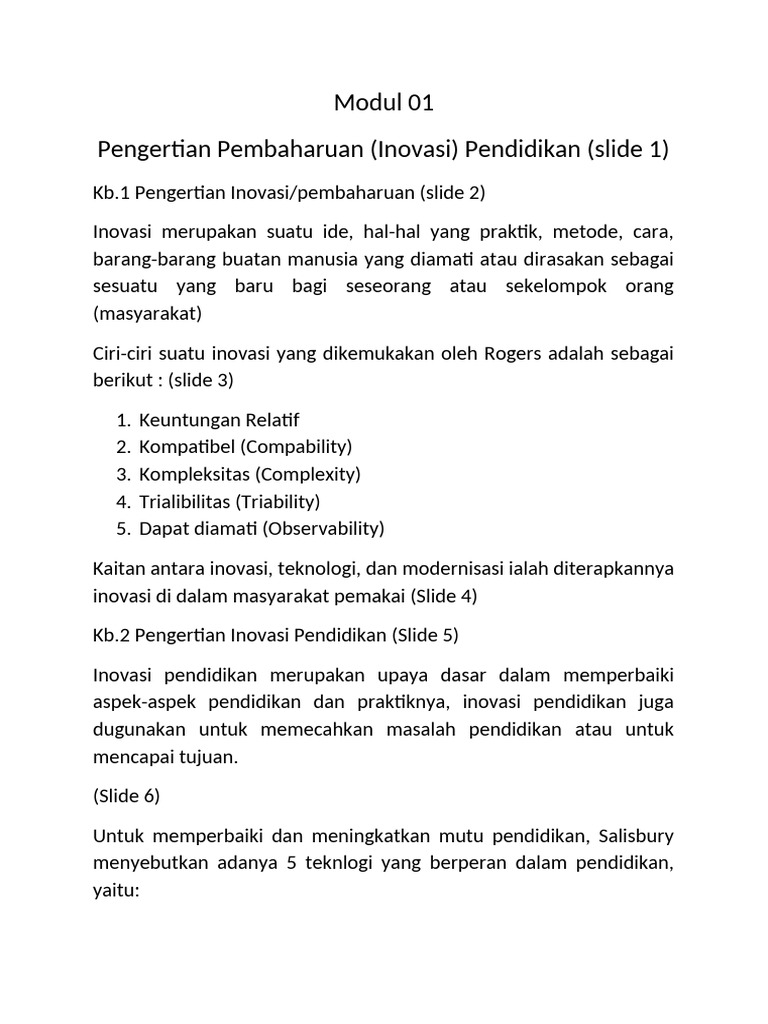 Bahan PPT kb1&kb2 | PDF