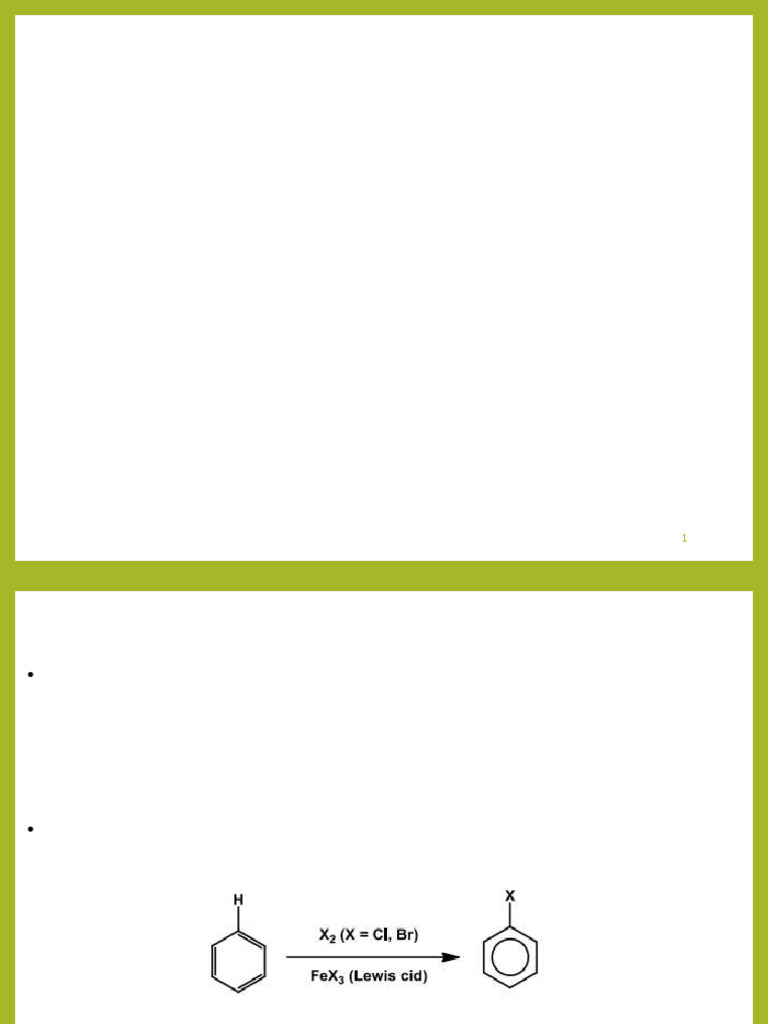 Chapter Three-Lecture FiveN | PDF | Chemical Reactions | Organic Compounds