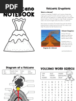 Detailed Lesson Plan in | PDF | Volcano | Types Of Volcanic Eruptions