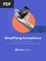ISMS Manual for ISO 27001:2022 | PDF | Computer Security | Security