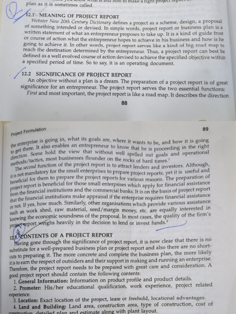 Project Formulation | PDF | Entrepreneurship | Economies