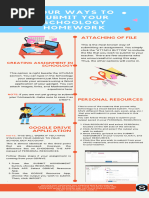 How To Submit Assignment | PDF | Art | Computers