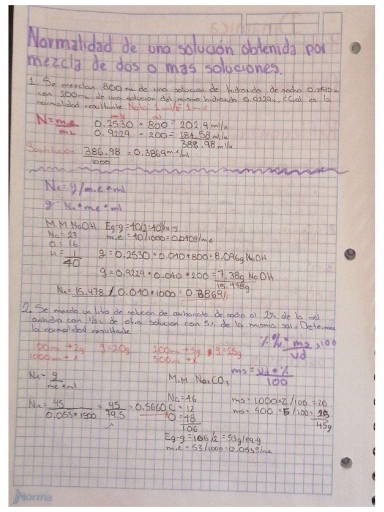 Actividad de aprendizaje 4 Diluciones | PDF Actividad de aprendizaje 4 Diluciones | PDF