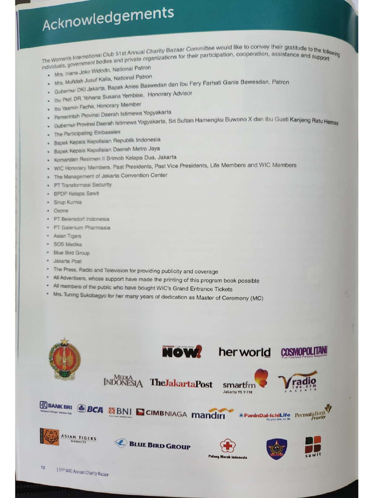 WIC Magazine | PDF