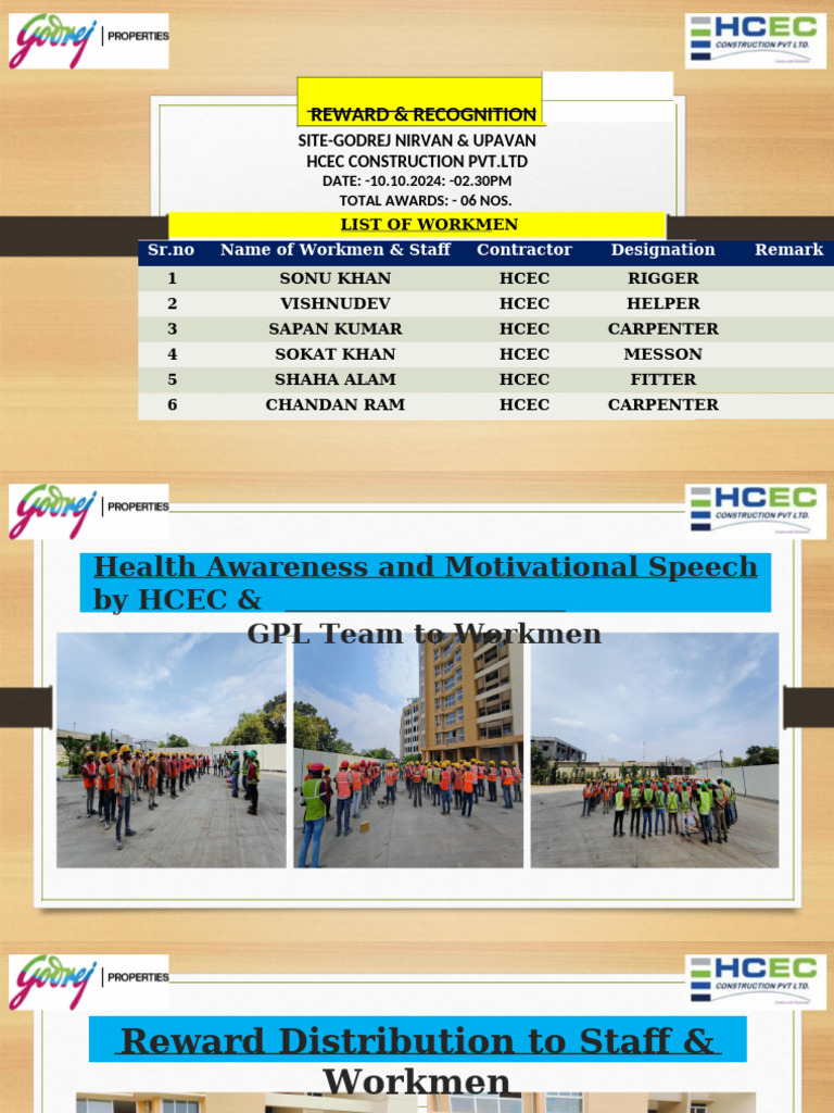 Motivational Program-10.10.2024 | PDF