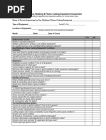 Pallet Truck Inspection-Check Sheet | PDF